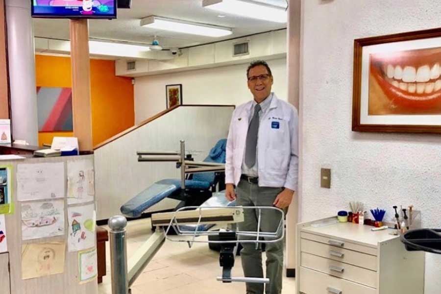 Dr. Vesco, Héctor - Asociación de Ortodoncistas de Guatemala